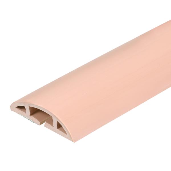 【本商品は海外出荷】お届けは通常20-30日を頂いております。絶縁されたケーブルプロテクタースロットは、家庭やオフィスで電線を保護し管理するための非常に一般的で便利な美しいツールです。フロアコードカバーは、家庭、オフィス、ワークショップなど...