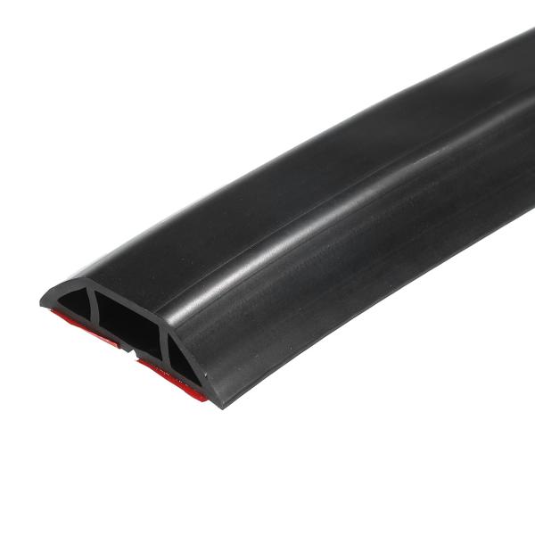 【本商品は海外出荷】お届けは通常20-30日を頂いております。絶縁されたケーブルプロテクタースロットは、家庭やオフィスで電線を保護し管理するための非常に一般的で便利な美しいツールです。フロアコードカバーは、家庭、オフィス、ワークショップなど...