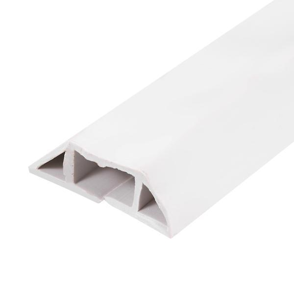 【本商品は海外出荷】お届けは通常20-30日を頂いております。絶縁されたケーブルプロテクタースロットは、家庭やオフィスで電線を保護し管理するための非常に一般的で便利な美しいツールです。フロアコードカバーは、家庭、オフィス、ワークショップなど...