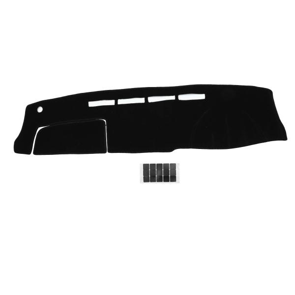 【本商品は海外出荷】お届けは通常20-30日を頂いております。【適合車種】：トヨタに対応 ハイエース用 200系 2004-2024に対応ダッシュボードマットカバー【フロントガラスの映り込み防止】：ダッシュボードは常に直射日光にさらされると...