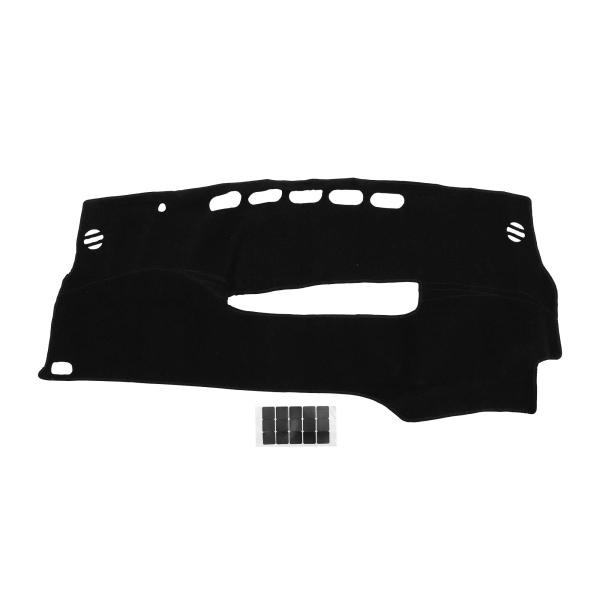 【本商品は海外出荷】お届けは通常20-30日を頂いております。【適合車種】：トヨタに対応 プリウス 30系 型式：XW30/ZVW30/ZVW35 年式：2005-2015用 セット内容：ダッシュボードマット×1pcs、カラー：ブラック。※...