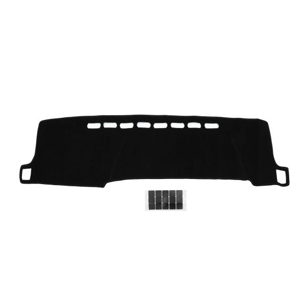 【本商品は海外出荷】お届けは通常20-30日を頂いております。【適合車種】：トヨタに対応 アクア用 NHP用 10系 2011-2021に対応ダッシュボードマットカバー【フロントガラスの映り込み防止】：ダッシュボードは常に直射日光にさらされ...