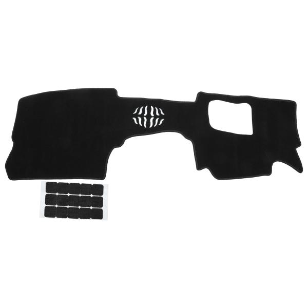 【本商品は海外出荷】お届けは通常20-30日を頂いております。【適合車種】：マツダに対応CX-30 DM 2020-2024用（右ハンドル専用） HUD付き セット内容：ダッシュボードマット×1pcs。※年式・グレード・オプションにより適合...