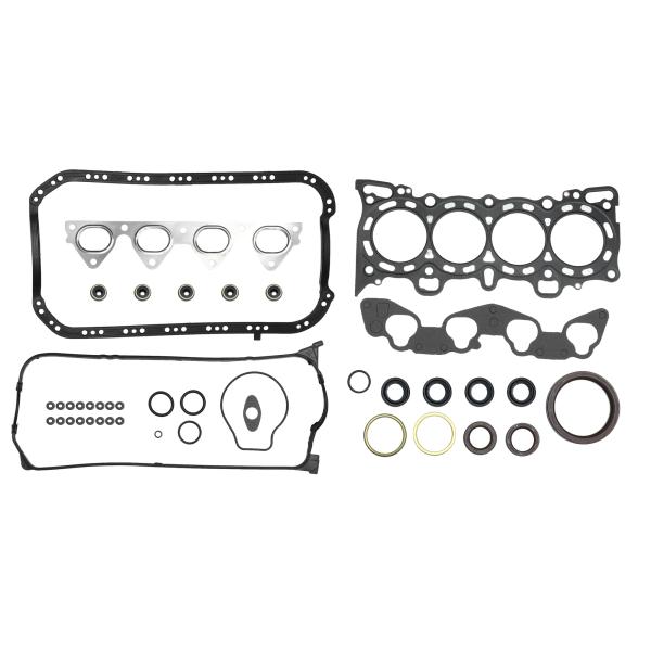 【本商品は海外出荷】お届けは通常20-30日を頂いております。適合車種：Hondaに対応エンジンD15Z1（EG8）、D16Z6（EH9）、D16Y2（MB1）、D16A9（EG2）。素材：シリンダーヘッドガスケットキットは、腐食に強いラバ...
