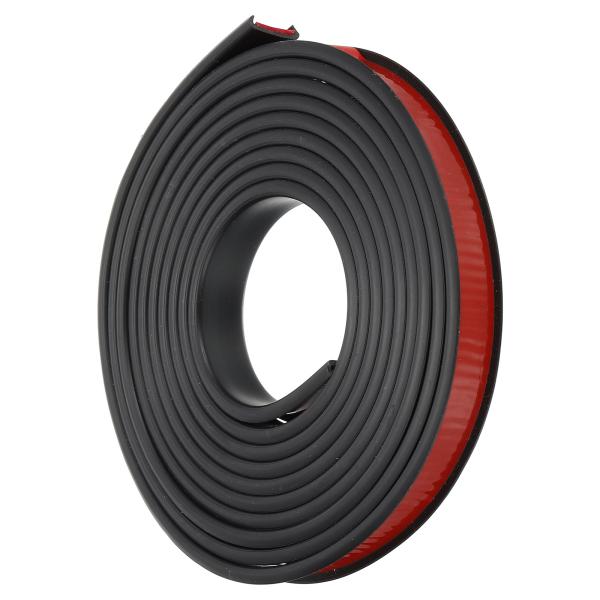 【本商品は海外出荷】お届けは通常20-30日を頂いております。材質：TPE；カラー：黒；長さ：5m/16.4フィート；幅：16mm；パッケージに含まれるもの：1巻きのTPE U字型エッジバンディング。利点：このエッジバンディングロールはTP...