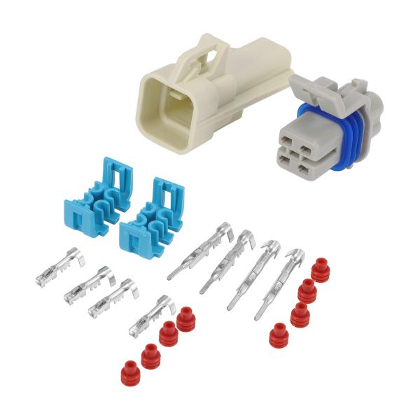 【本商品は海外出荷】お届けは通常20-30日を頂いております。交換用 - GMに対応用に適しています。&amp;#10;機能 - コネクタキットは、電気系統、照明系統など、防水で耐久性のある電気接続が必要な場所をリンクするように設計されてい...