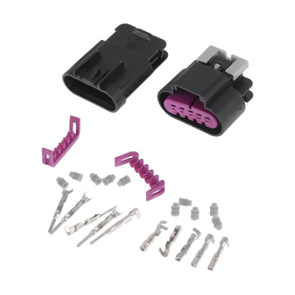 【本商品は海外出荷】お届けは通常20-30日を頂いております。車両適合性:ビュイック用、シボレーに対応用.&amp;#10;&amp;#10;製品情報:端子コネクタは高精度めっき銅を使用したプラスチック素材で、導電性が高く、はんだ付けおよび...