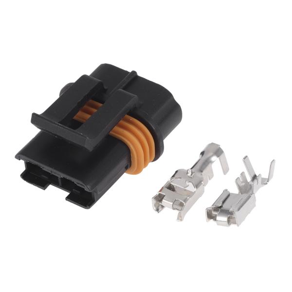 【本商品は海外出荷】お届けは通常20-30日を頂いております。車両適合性: Buickに対応 Verano GS、Fordに対応、シボレーに対応用&amp;#10;&amp;#10;製品情報: 端子コネクタは高精度めっき銅を使用したプラスチ...