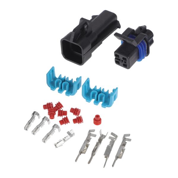 【本商品は海外出荷】お届けは通常20-30日を頂いております。車両適合：シボレーに対応&amp;#10;&amp;#10;製品情報：端子コネクタは高精度めっき銅を使用したプラスチック素材で作られており、強い導電性、はんだ付けおよび圧着の下で...