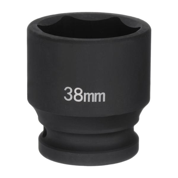 【本商品は海外出荷】お届けは通常20-30日を頂いております。サイズ - ドライブ：3/4"、6ポイ ントソケットサイズ：38mm、全長：56mm / 2.2"。ソケット表面に仕様が明確に表示されており、識別が容易で作業効率が向上。素材 -...