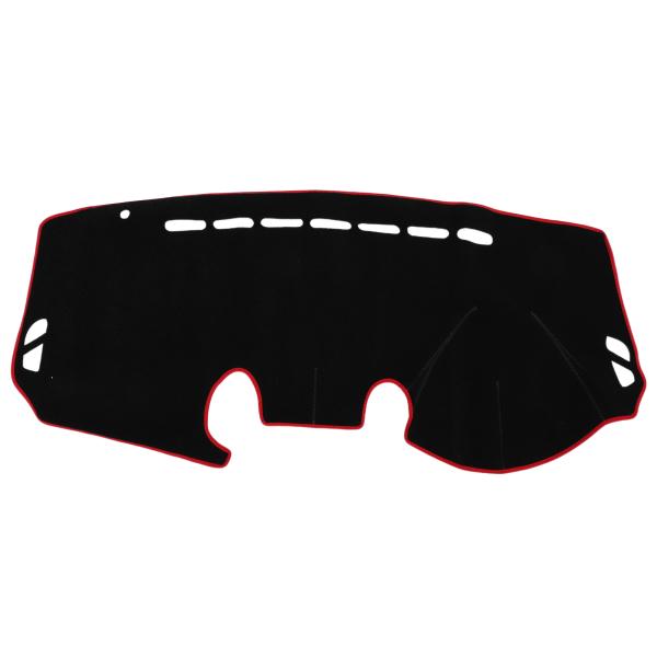 【本商品は海外出荷】お届けは通常20-30日を頂いております。【適合車種】：マツダ2デミオ2007-2014に対応 ダッシュボードマットカバー【機能紹介】：ダッシュボードプロテクターカバーマットは、きずや欠陥のあるダッシュボードを覆い、老化...