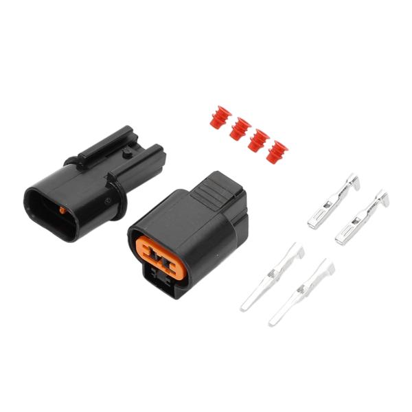 【本商品は海外出荷】お届けは通常20-30日を頂いております。精密フィット - ABSセンサーコネクタープラグはミツビシに対応車に対応&amp;#10;&amp;#10;特長 - 高圧、信頼性のある安全な接続、緩みなし、軽量。金属ヒューズは...