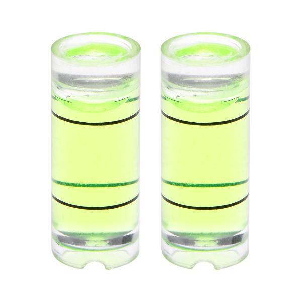 【本商品は海外出荷】お届けは通常20-30日を頂いております。サイズ - 直径 8mm、厚さ 20mm の小さな気泡水準器。材質 - ユニバーサル レベリング レイアウト ツール、PMMA および A BS プラスチック製のケース、耐久性が...