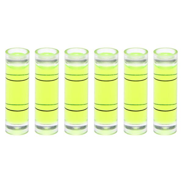 【本商品は海外出荷】お届けは通常20-30日を頂いております。サイズ - 直径 9.5 mm、厚さ 34 mm の小さな気泡水準器。材質 - ユニバーサル レベリング レイアウト ツール、PMMA および A BS プラスチック製のケース、...