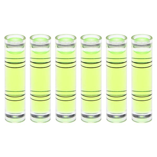 【本商品は海外出荷】お届けは通常20-30日を頂いております。サイズ - 直径 9.5 mm、厚さ 40 mm の小さな気泡水準器。材質 - ユニバーサル レベリング レイアウト ツール、PMMA および A BS プラスチック製のケース、...