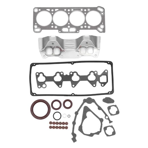 【本商品は海外出荷】お届けは通常20-30日を頂いております。適合車種:三菱に対応4G15(C62A)12VOE:MD997672製品特性:シリンダーヘッドガスケットキットは正確に一致し、良い弾力性とタフネスを持っています。簡単/プロフェッ...