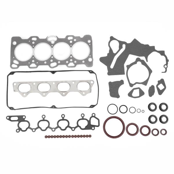 【本商品は海外出荷】お届けは通常20-30日を頂いております。適合車種:三菱に対応4G63(P13W)16V用OE:MD972933製品特性:シリンダーヘッドガスケットキットは正確に一致し、良好な弾力性と靭性があります。簡単/プロフェッショ...