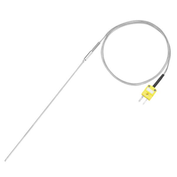 【本商品は海外出荷】お届けは通常20-30日を頂いております。熱電対は温度を測定するために使用でき、温度測定器の温度センサーとして広く使用されています。主に科学、産業、エンジンの温度測定に使用され、家庭などでも温度センサーは、次のサイズです...