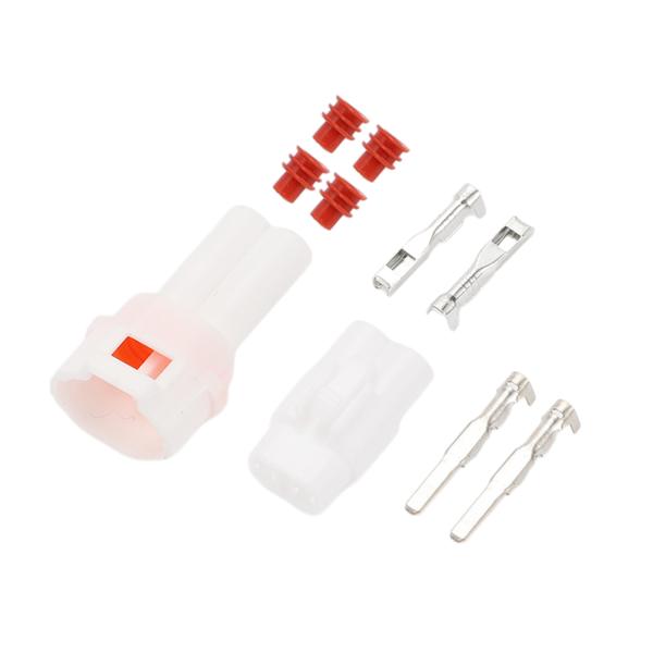 【本商品は海外出荷】お届けは通常20-30日を頂いております。[製品の利点] 端子コネクタキットは耐久性のあるプラスチックと銅素材で構築されたアップグレードされたデザインで、強い導電性を持ち、はんだ付けや圧着の下で簡単に取り付けられ、信頼性...