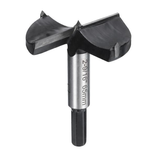 【本商品は海外出荷】お届けは通常20-30日を頂いております。サイズ - 穿孔直径: 65mm / 2-9/16"; シャンク直径: 8.8mm / 9/25"; 全長: 85mm / 3.35"; シャンクタイプ: 六角シャンク; スタイ...