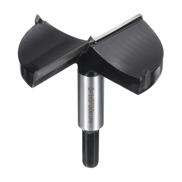 【本商品は海外出荷】お届けは通常20-30日を頂いております。サイズ - 穿孔直径: 80mm / 3-1/8"; シャンク直径: 8.8mm / 9/25"; 全長: 85mm / 3.35"; シャンクタイプ: 六角シャンク; スタイル...