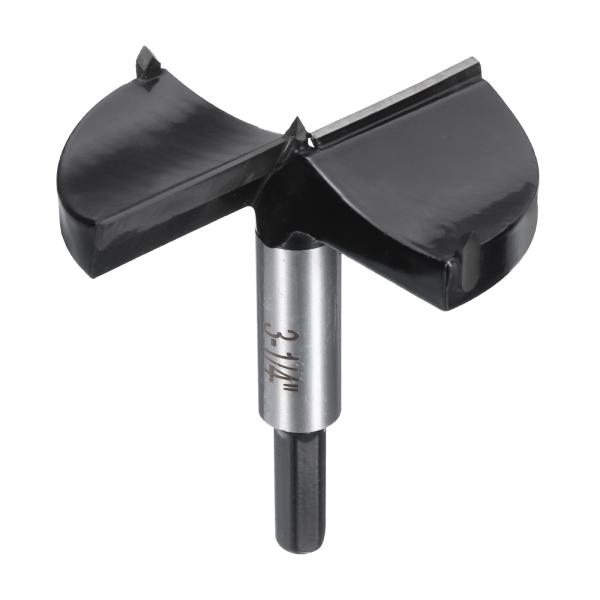 【本商品は海外出荷】お届けは通常20-30日を頂いております。サイズ - 穿孔直径: 82.5mm / 3-1/4"; シャンク直径: 8.8mm / 9/25"; 全長: 87mm / 3.43"; シャンクタイプ: 六角シャンク; スタ...