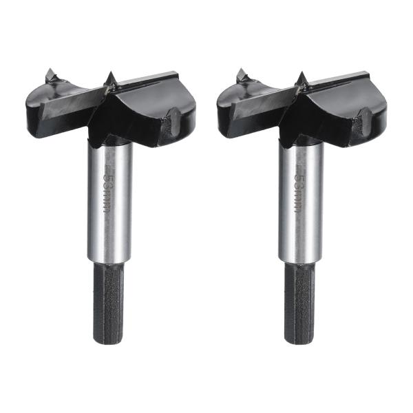 【本商品は海外出荷】お届けは通常20-30日を頂いております。サイズ - 穿孔直径: 53 mm / 2-1/8"; シャンク直径: 8.8mm / 9/25"; 全長: 85mm / 3.35"; シャンクタイプ: 六角シャンク; スタイ...