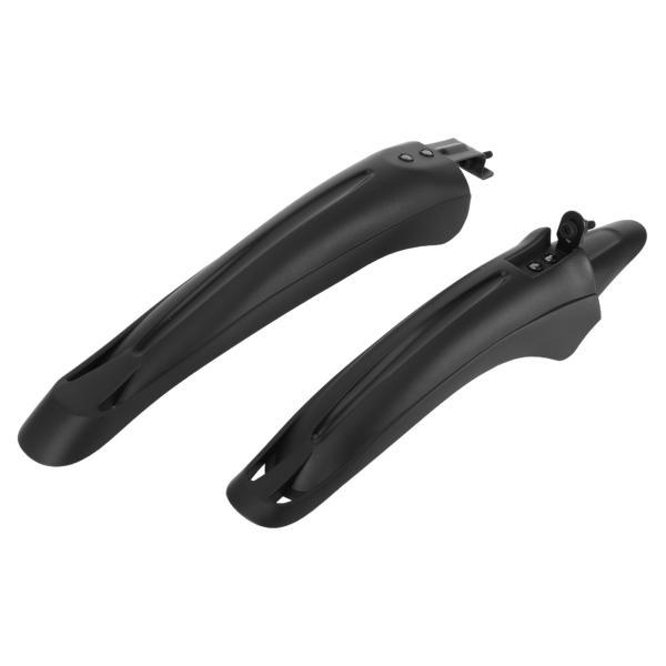 【本商品は海外出荷】お届けは通常20-30日を頂いております。交換用 - 取り付け穴を備えたほとんどのマウンテンバイクに適合します。リアホイールフェンダーは約43cm長、8.5cm幅です。フロントホイールフェンダーは約37cm長、9cm幅で...