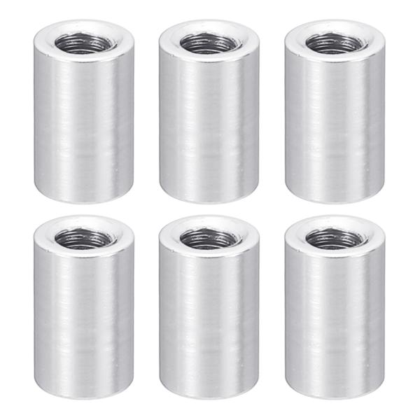 【本商品は海外出荷】お届けは通常20-30日を頂いております。素材：アルミニウム；内径：3 mm / 1/8" ID；外径：5mm / 1/5" OD；長さ：8mm / 0.31"；互換性のあるネジサイズ：M3ネジボルト；利点：耐久性のある...