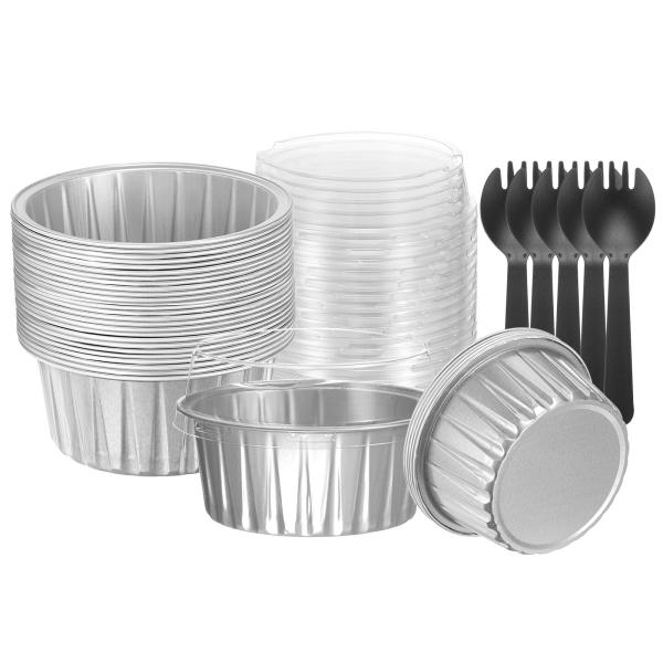 【本商品は海外出荷】お届けは通常20-30日を頂いております。サイズ - 容量: 125ml / 4.2oz; 上部長さ: 84mm / 3.3"; 下部長さ: 67mm / 2.6"; 高さ: 35mm / 1.38"; カラー: シルバ...