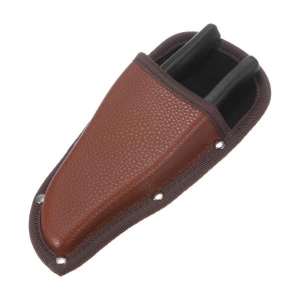 【本商品は海外出荷】お届けは通常20-30日を頂いております。[多目的使用] - 当社のハンドプルーナーケースは、果樹用のはさみ、木の剪定鋏、ガーデンプルーナー、枝鋏、修理工具、電動工具、レンチなどの工具製品に適しています。[耐久性のあるプ...