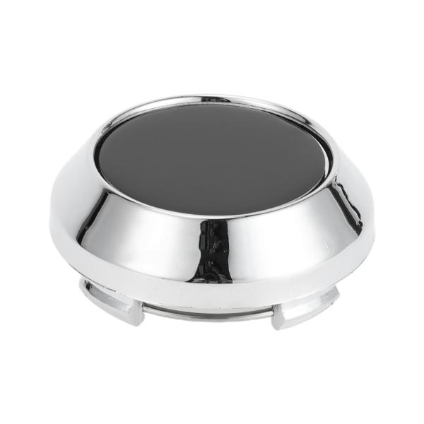 【本商品は海外出荷】お届けは通常20-30日を頂いております。交換用 - ユニバーサル車輪センターハブキャップ さまざまな車種に適しています。外径: 64mm / 2.52“(OD); 内径: 57mm / 2.24“(ID); クリップの...