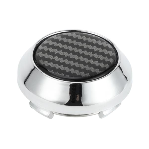 【本商品は海外出荷】お届けは通常20-30日を頂いております。交換用 - ユニバーサルカーホイールセンターハブキャップ さまざまな車種に適しています。外径: 64mm / 2.52"(OD); 内径: 57mm / 2.24"(ID); ク...