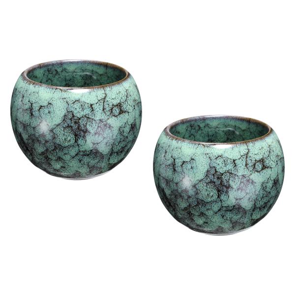 【本商品は海外出荷】お届けは通常20-30日を頂いております。サイズ - カップの高さ：60mm / 2.36"; カップの最大直径：76mm / 2.99"; カップ口の直径：57mm / 2.24"; 容量：150ml / 5.07oz...