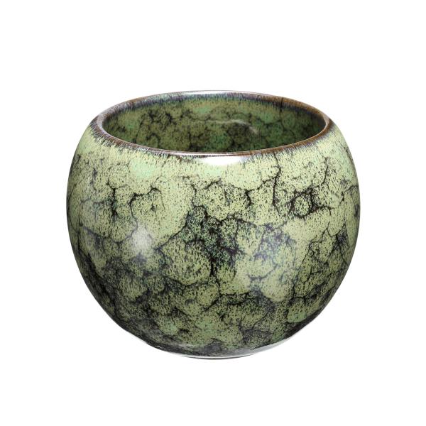 【本商品は海外出荷】お届けは通常20-30日を頂いております。サイズ - カップの高さ: 60mm / 2.36"; カップの最大直径: 76mm / 2.99"; カップ口の直径: 61mm / 2.4"; 容量: 150ml / 5.0...