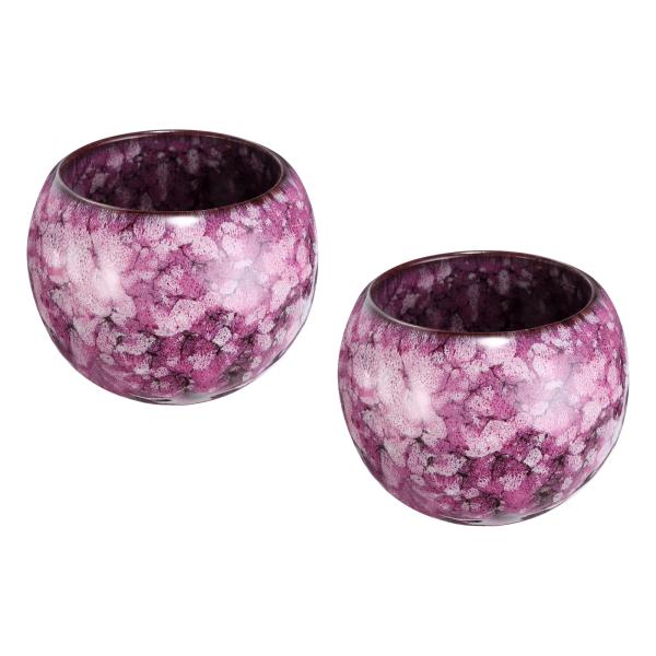 【本商品は海外出荷】お届けは通常20-30日を頂いております。サイズ - カップの高さ：60mm / 2.36"; カップの最大直径：76mm / 2.99"; カップ口の直径：57mm / 2.24"; 容量：150ml / 5.07oz...