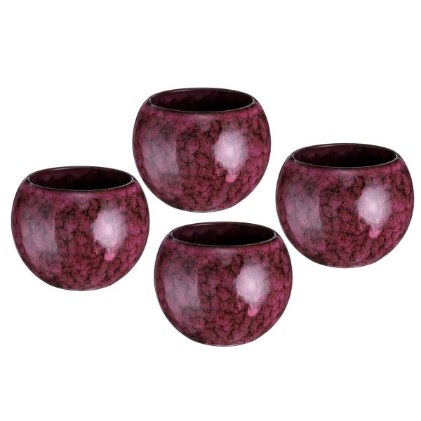 【本商品は海外出荷】お届けは通常20-30日を頂いております。サイズ - カップの高さ：60mm / 2.36"; カップの最大直径：76mm / 2.99"; カップ口の直径：61mm / 2.4"; 容量：150ml / 5.07oz;...