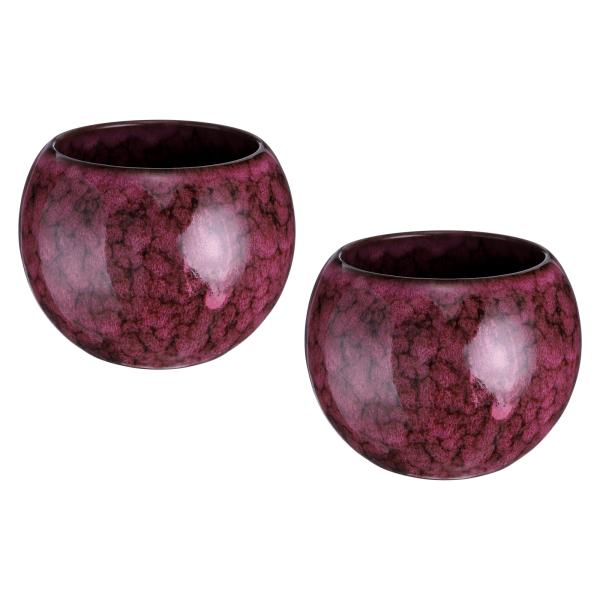 【本商品は海外出荷】お届けは通常20-30日を頂いております。サイズ - カップの高さ：60mm / 2.36"; カップの最大直径：76mm / 2.99"; カップ口の直径：61mm / 2.4"; 容量：150ml / 5.07oz;...