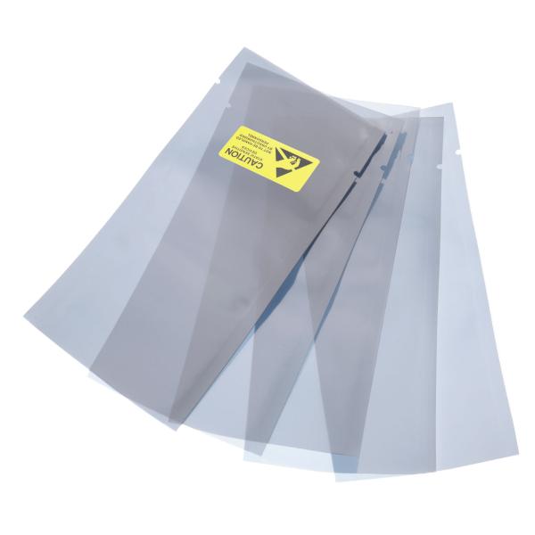 【本商品は海外出荷】お届けは通常20-30日を頂いております。アンチスタティックバッグは、さまざまな電子デバイスを保管するための一般的なツールです。主にハードドライブ HDD、、グラフィックカード、PCBボード、IC集積回路、LED部品、デ...