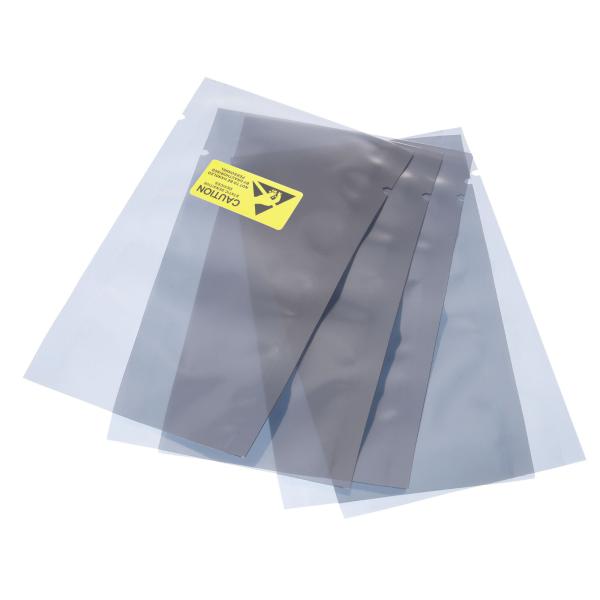 【本商品は海外出荷】お届けは通常20-30日を頂いております。アンチスタティックバッグは、さまざまな電子デバイスを保管するための一般的なツールです。主にハードドライブ HDD、、グラフィックカード、PCBボード、IC集積回路、LED部品、デ...