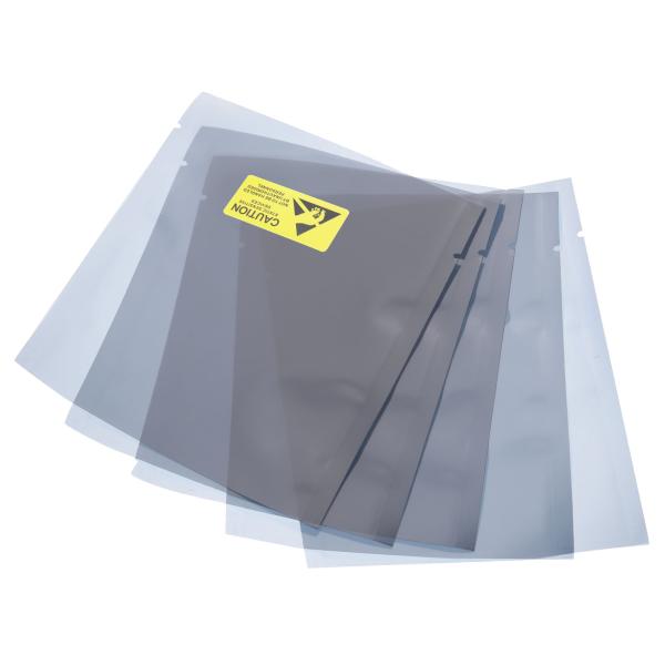 【本商品は海外出荷】お届けは通常20-30日を頂いております。アンチスタティックバッグは、さまざまな電子デバイスを保管するための一般的なツールです。主にハードドライブ HDD、、グラフィックカード、PCBボード、IC集積回路、LED部品、デ...