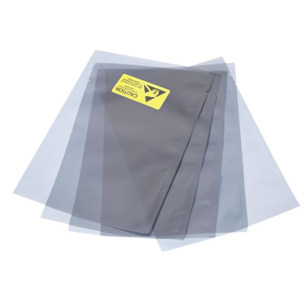 【本商品は海外出荷】お届けは通常20-30日を頂いております。アンチスタティックバッグは、さまざまな電子デバイスを保管するための一般的なツールです。主にハードドライブ HDD、、グラフィックカード、PCBボード、IC集積回路、LED部品、デ...