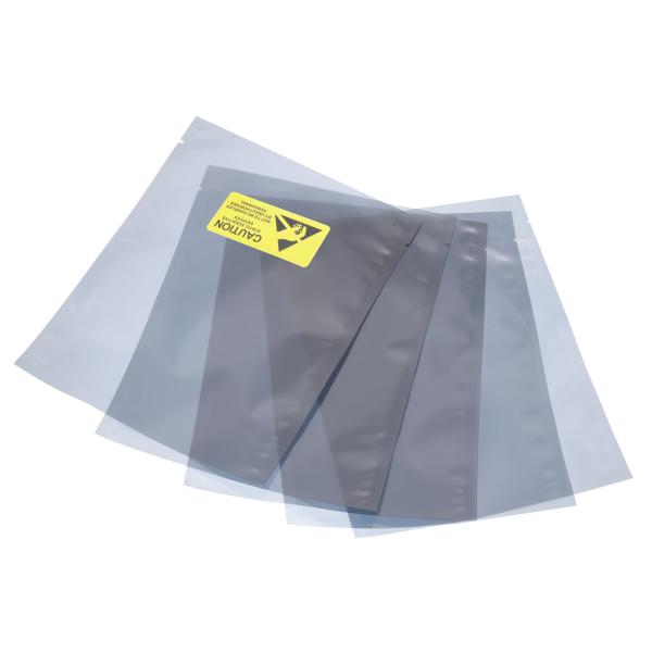 【本商品は海外出荷】お届けは通常20-30日を頂いております。アンチスタティックバッグは、さまざまな電子デバイスを保管するための一般的なツールです。主にハードドライブ HDD、、グラフィックカード、PCBボード、IC集積回路、LED部品、デ...