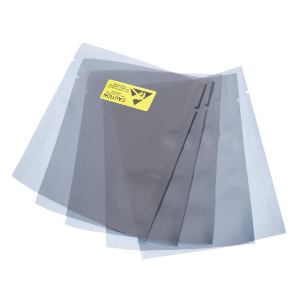 【本商品は海外出荷】お届けは通常20-30日を頂いております。アンチスタティックバッグは、さまざまな電子デバイスを保管するための一般的なツールです。主にハードドライブ HDD、、グラフィックカード、PCBボード、IC集積回路、LED部品、デ...