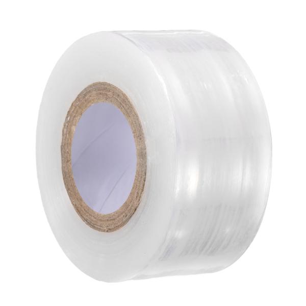 【本商品は海外出荷】お届けは通常20-30日を頂いております。サイズ - 長さ: 100 M、幅：3 cm、総直径:6.6 cm、紙管壁の厚さ: 0.7 cm、紙管内径:2.8 cm、パッケージ内容:1ロール 接木テープ材質 - 接木テープ...