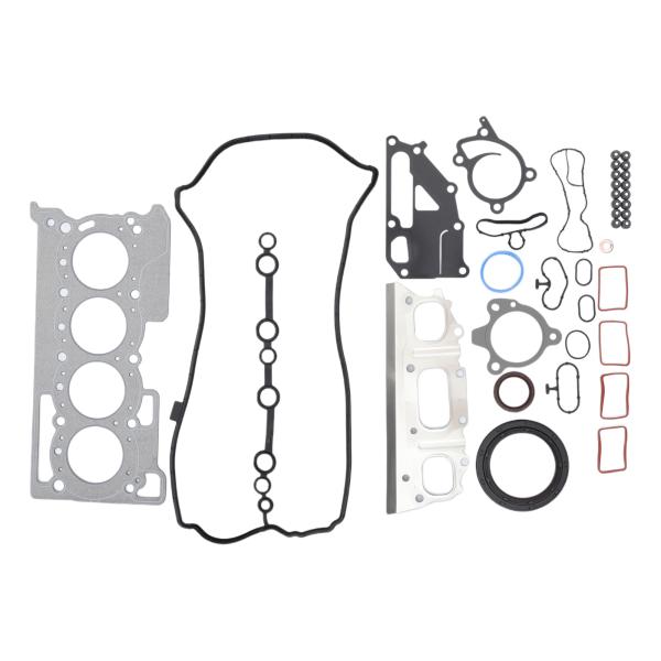 【本商品は海外出荷】お届けは通常20-30日を頂いております。適合車種: Nissanに対応エンジン.HRA2DDT用製品の特長: シリンダーヘッドガスケットキットは正確に一致し、良好な弾力性とタフネスを持っています。素材: シリンダーヘッ...