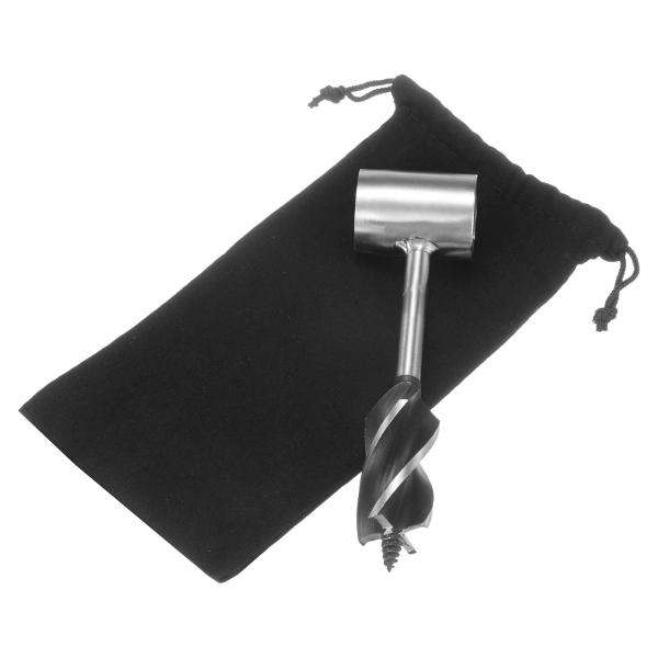 【本商品は海外出荷】お届けは通常20-30日を頂いております。[多目的使用] - 当社のハンドオーガーレンチツールにはさまざまな用途があります。アウトドアキャンプ、ハイキング、バックパッキング、低木工芸、EDC、または原始的な小屋ツールでの...