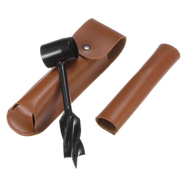 【本商品は海外出荷】お届けは通常20-30日を頂いております。[多目的使用] - 当社のハンドオーガーレンチツールにはさまざまな用途があります。アウトドアキャンプ、ハイキング、バックパッキング、低木工芸、EDC、または原始的な小屋ツールでの...