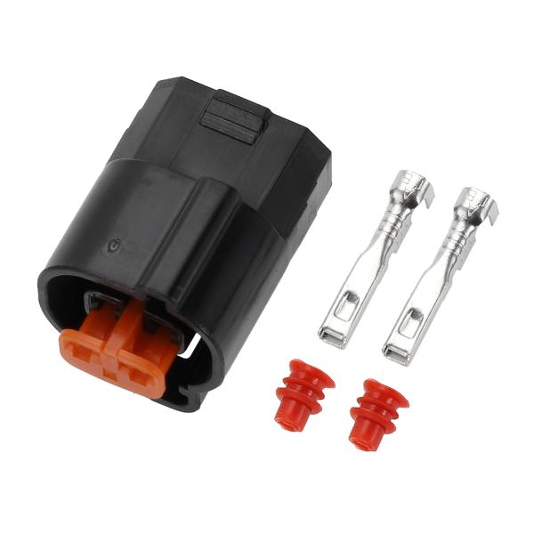 【本商品は海外出荷】お届けは通常20-30日を頂いております。[製品の利点] 端子コネクタキットは耐久性のあるプラスチックと銅材料で構築されたアップグレードされたデザインで、強い導電性、はんだ付けおよび圧着の下で簡単に取り付けられ、信頼性の...