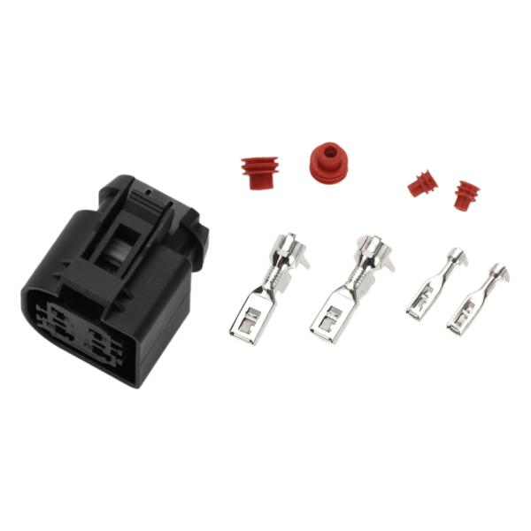 【本商品は海外出荷】お届けは通常20-30日を頂いております。BMWに対応 Pierburg C WA400用交換品機能 - コネクタキットは、防水で耐久性のある電気接続が必要な電気システム、照明システム、その他の場面をリンクするよう設計さ...